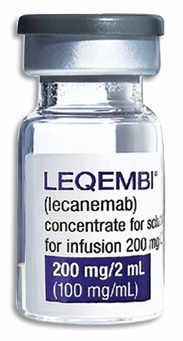 Image of leqembi conc for soln for infusion 200 mg-2 ml | MIMS Hongkong